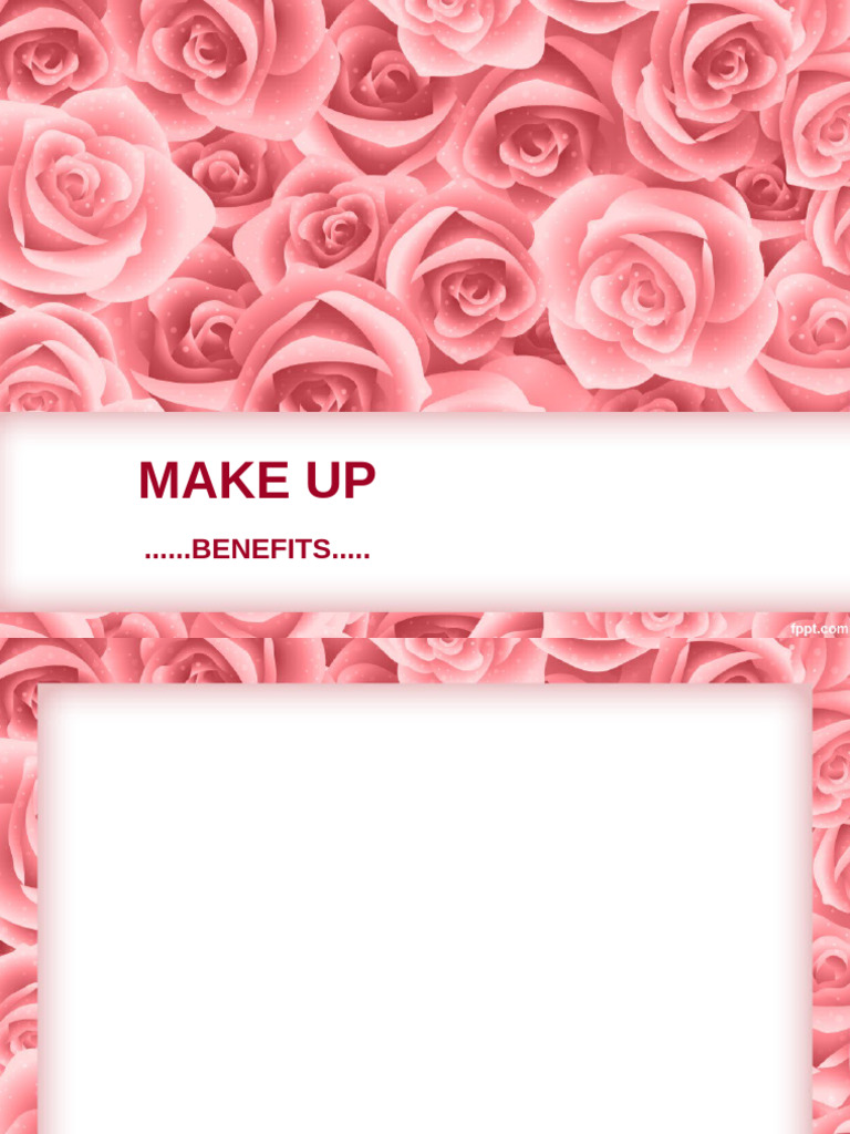 Make Up | PDF