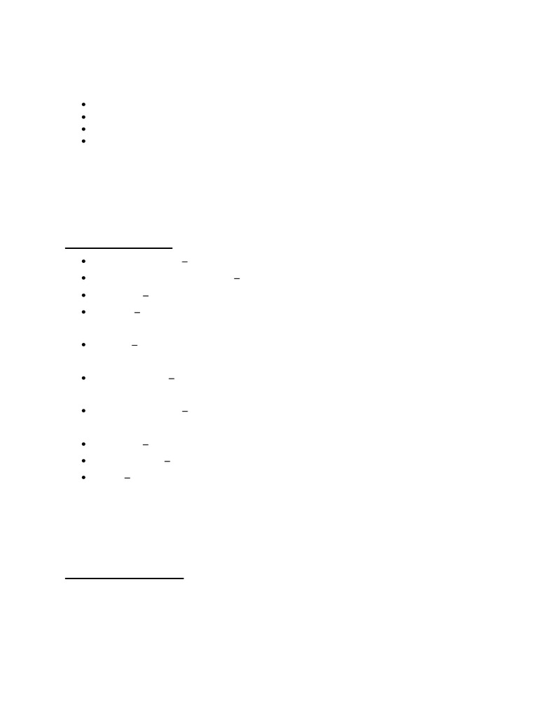 China Notes | PDF