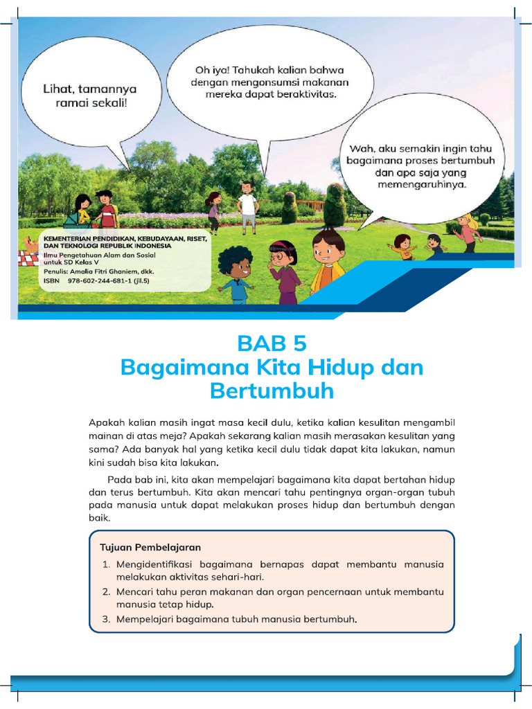 Ipas Bab 5 - Bab 8 | PDF