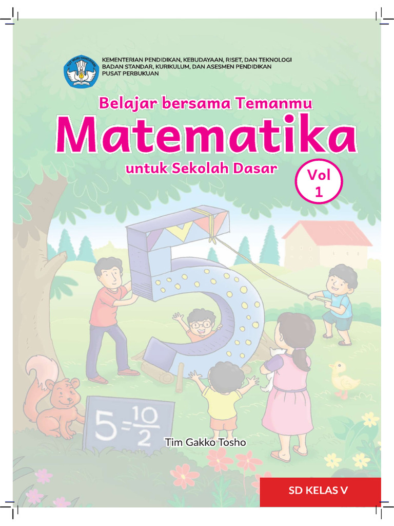 MTK Bab 1 - Bab 5 | PDF