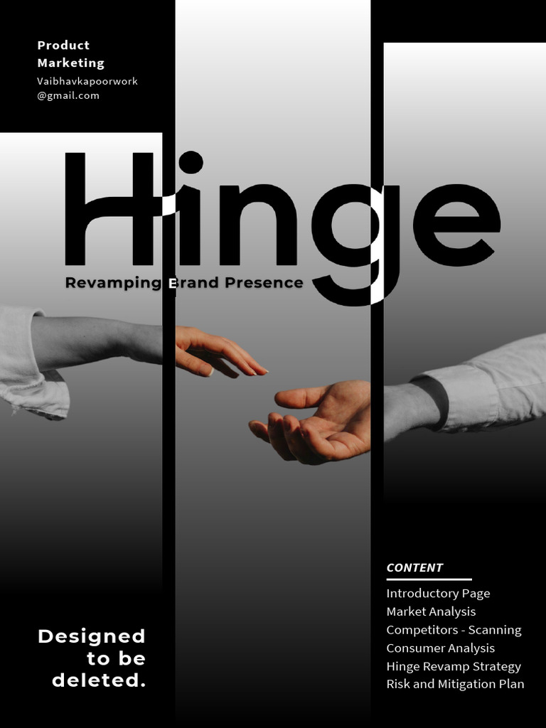 Hinge app | PDF