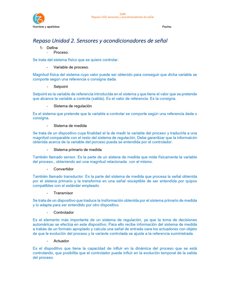 Repaso Tema 2 PILAR Paraninfo | PDF
