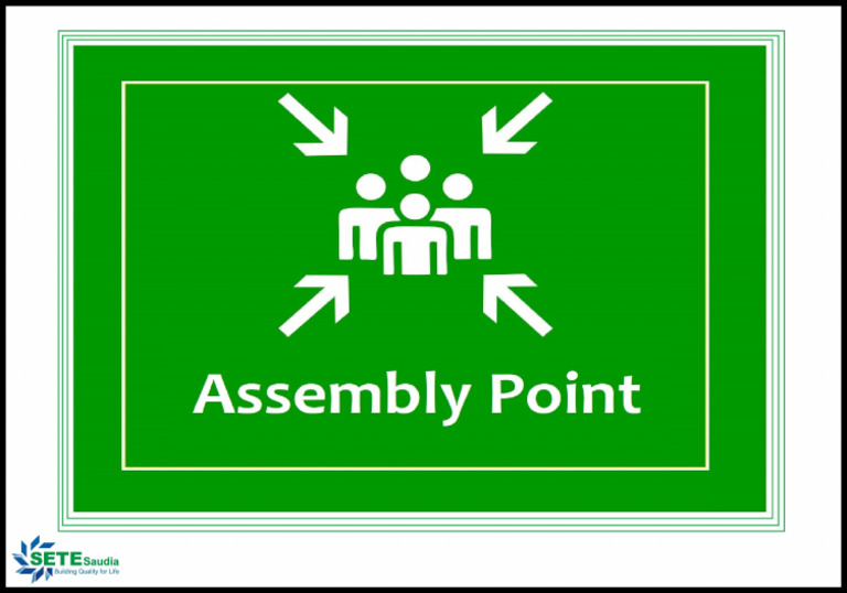 Assembly Point | PDF