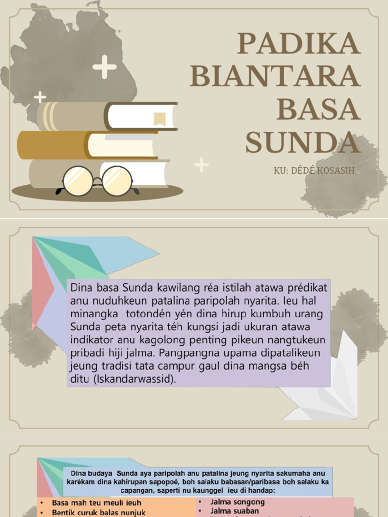 Materi Biantara 2024-Dede Kosasih | PDF
