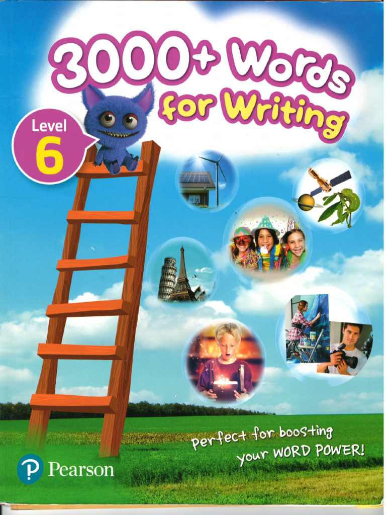 3000 Words For Writing Level 6 | PDF