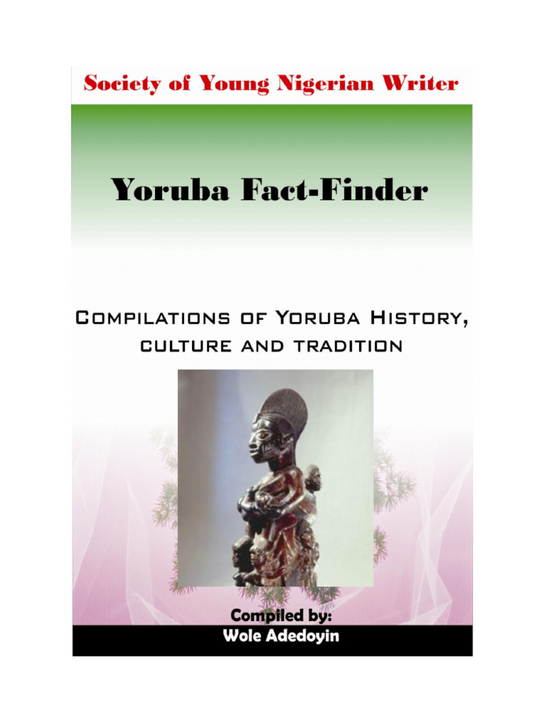 African History Ile Ife | PDF