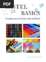 3M 2080 Color Chart Overview | PDF | Materials | Color