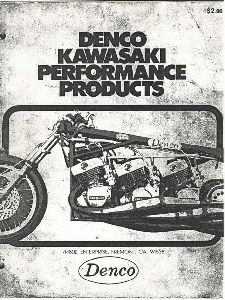 Den Co Catalog | PDF