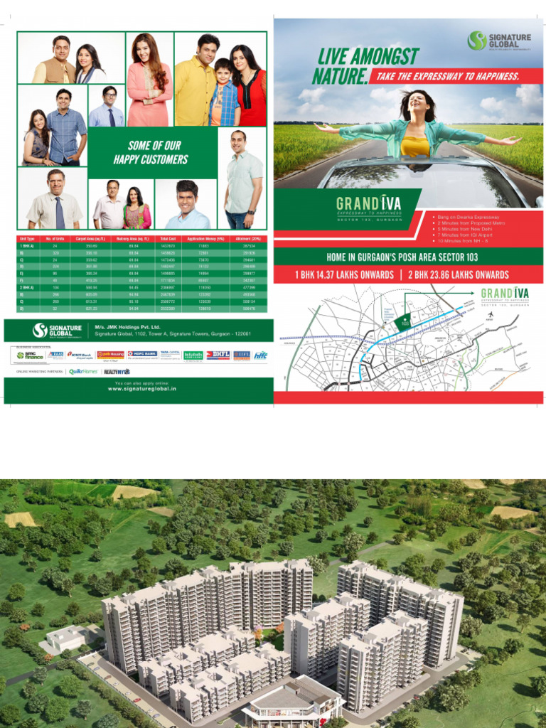 Brochure - Grand Iva - 103 | PDF