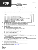 JIIT Noida BTech Cut-Offs 2024-25 | PDF