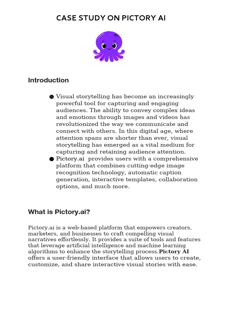 Aiml Case Study | PDF