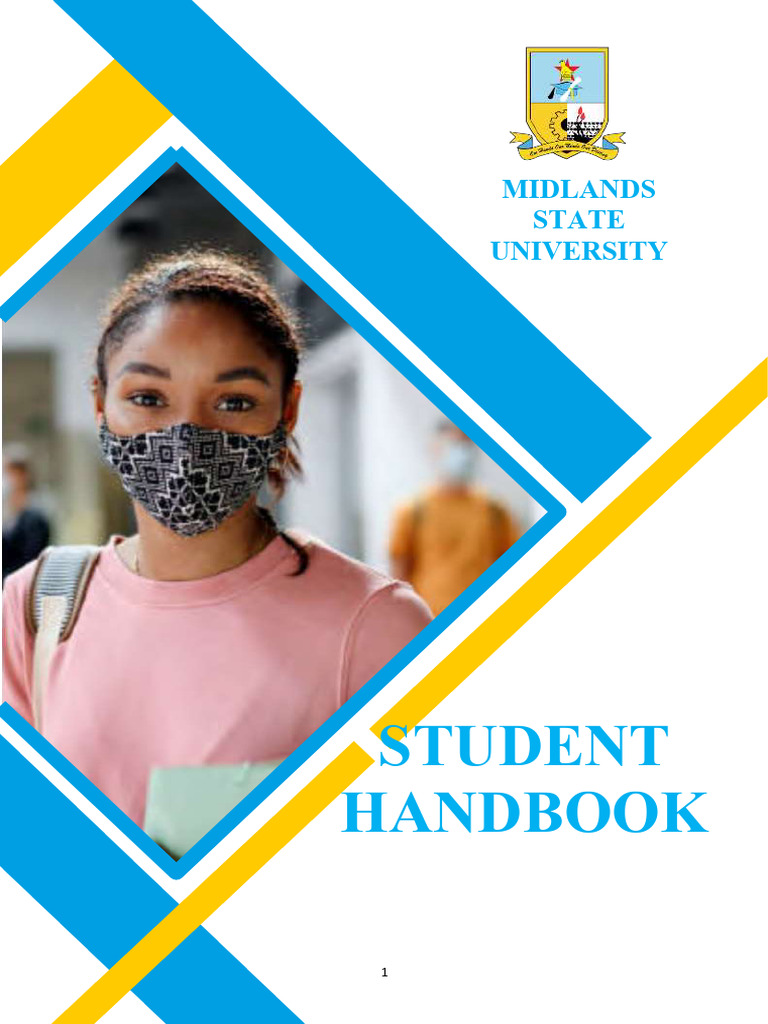 Student Handbook 2023 | PDF | Libraries | Identity Document