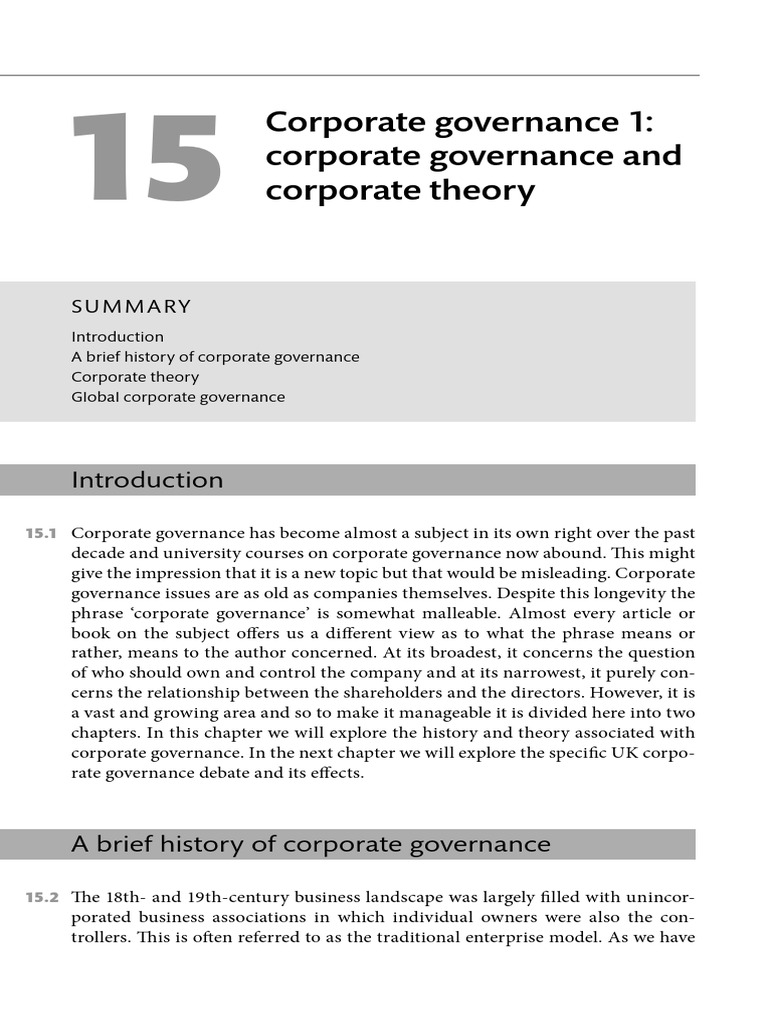 Company Law Alan Dignam John Lowry PDF 449 469 | PDF