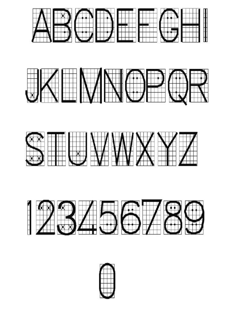 LETTERING | PDF