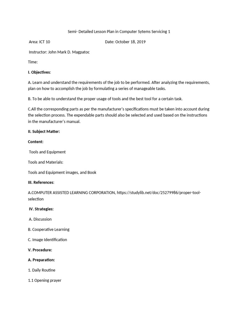 Semi DLP | PDF