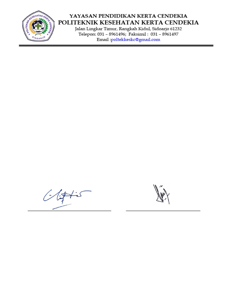 Undangan Guest Lecturer UCMI 010824 | PDF