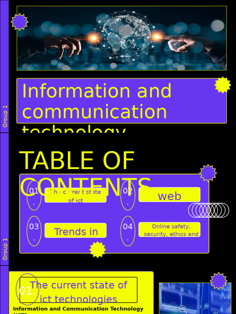 Empowerment Technology Reporting | PDF | World Wide Web | Internet & Web