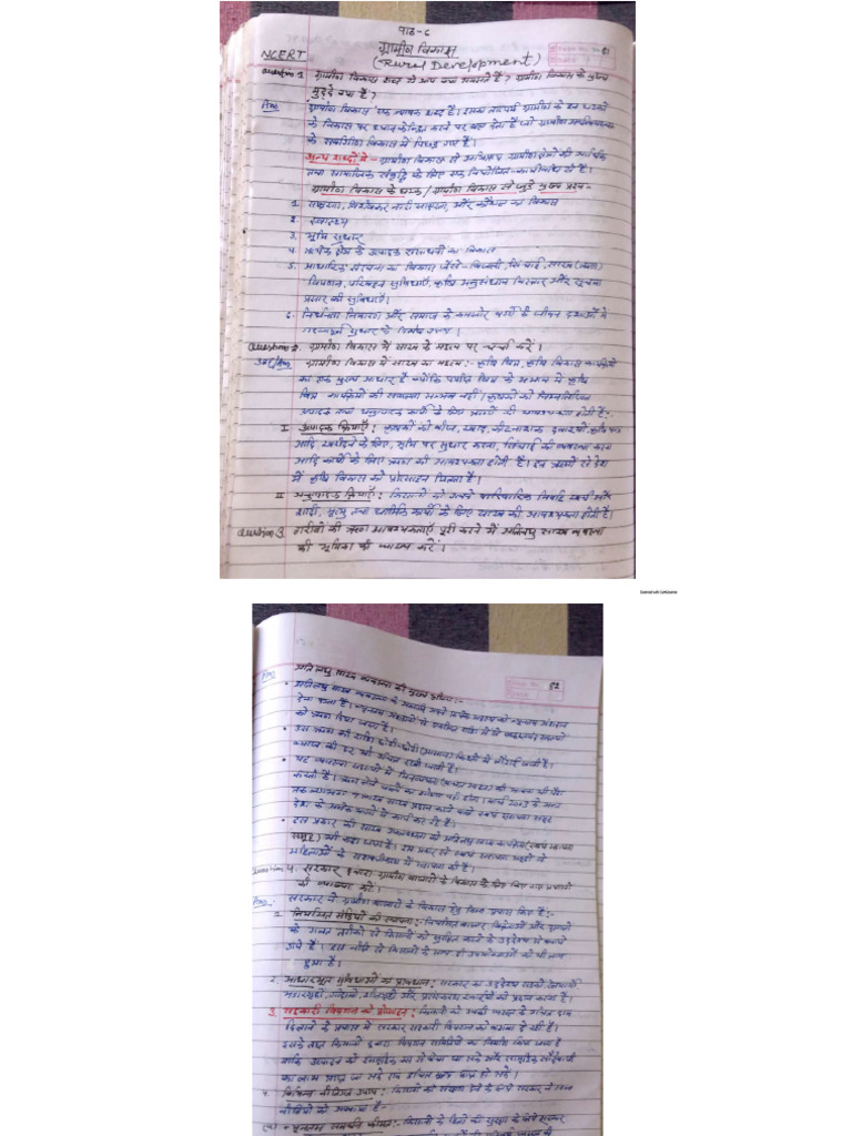 6 - RURAL DEVELOPMENT (1) | PDF