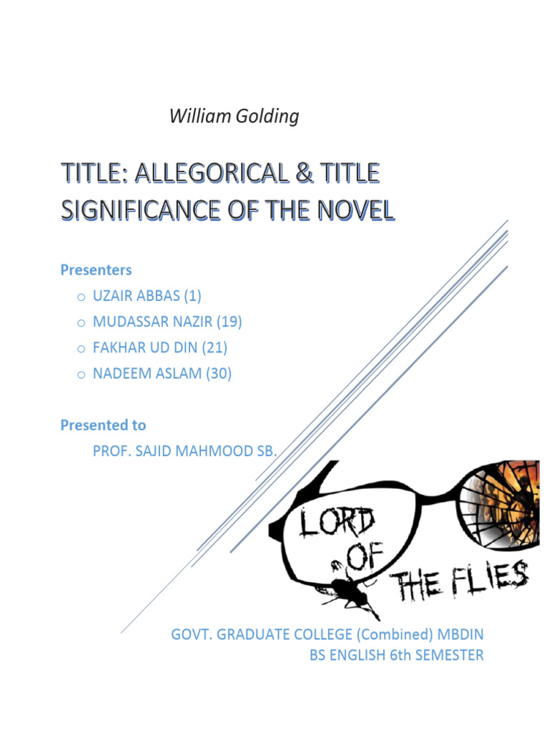 LOF Presentation | PDF