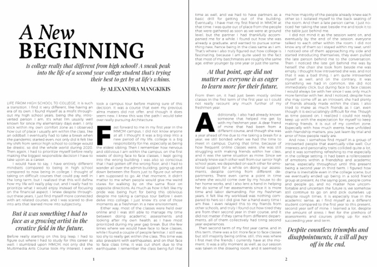 Typography Article | PDF