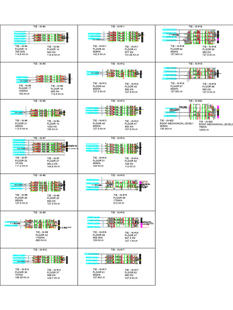 282 Tie - in High | PDF