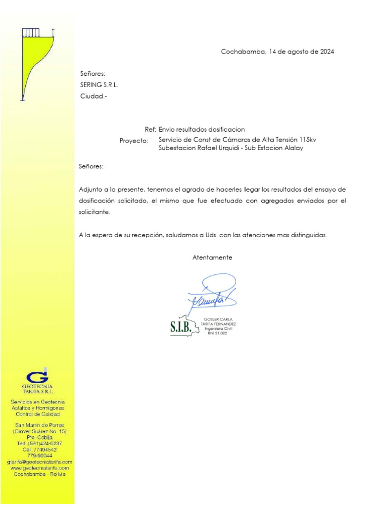 Lab 136 SERING | PDF