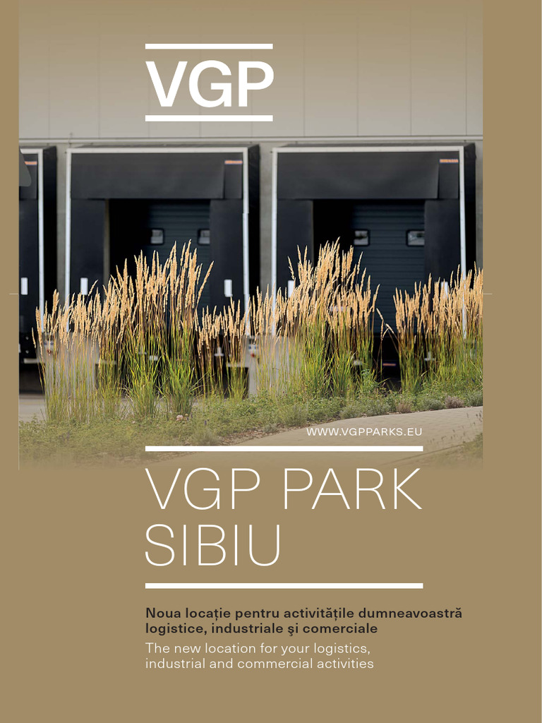 Vgp-Park-Sibiu 2020 Web | PDF