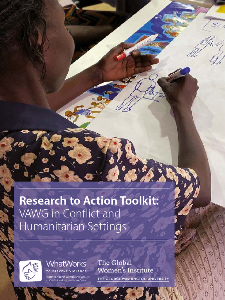 Toolkit for VAWG in Crisis Settings | PDF | Violence | Computers
