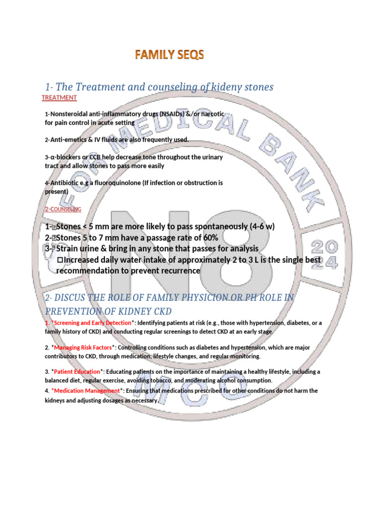 FAMILY SEQS UPDATED Final | PDF