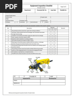 Monthly Inspection Colour Coding Month Colour Code | PDF