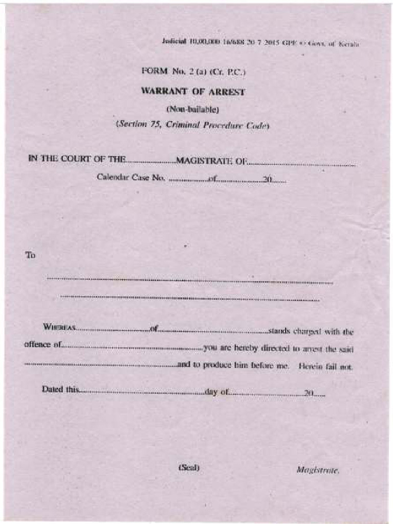 Form No.29 (A) | PDF