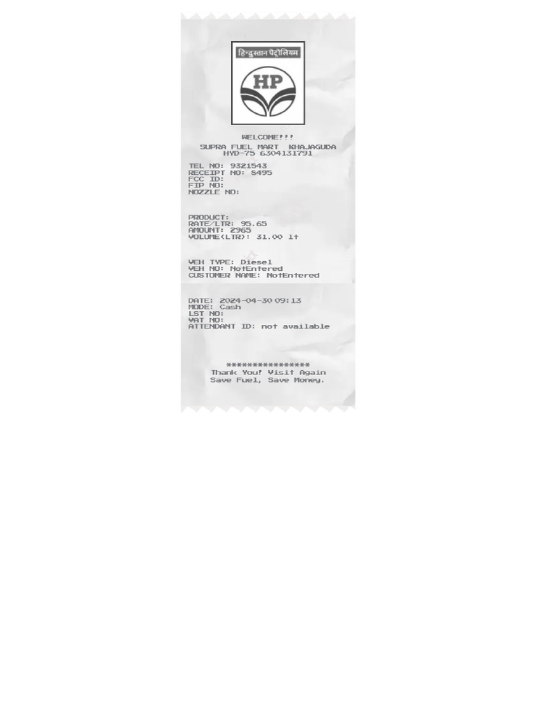 Fuel 240418 3443 | PDF