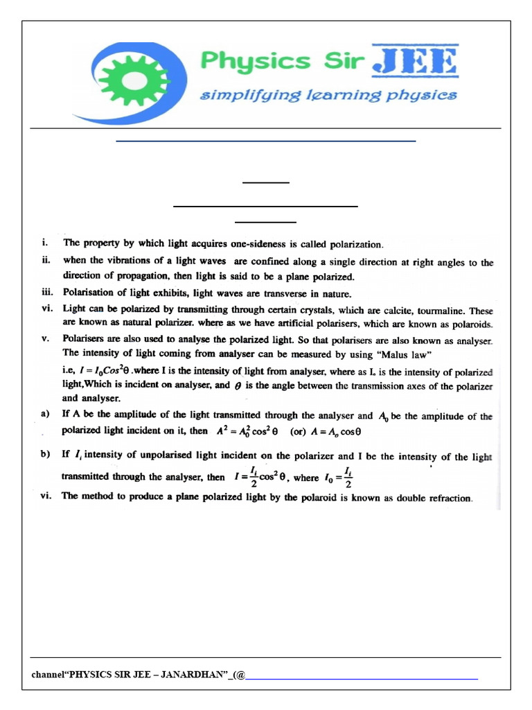 DPP-03 - em Waves | PDF