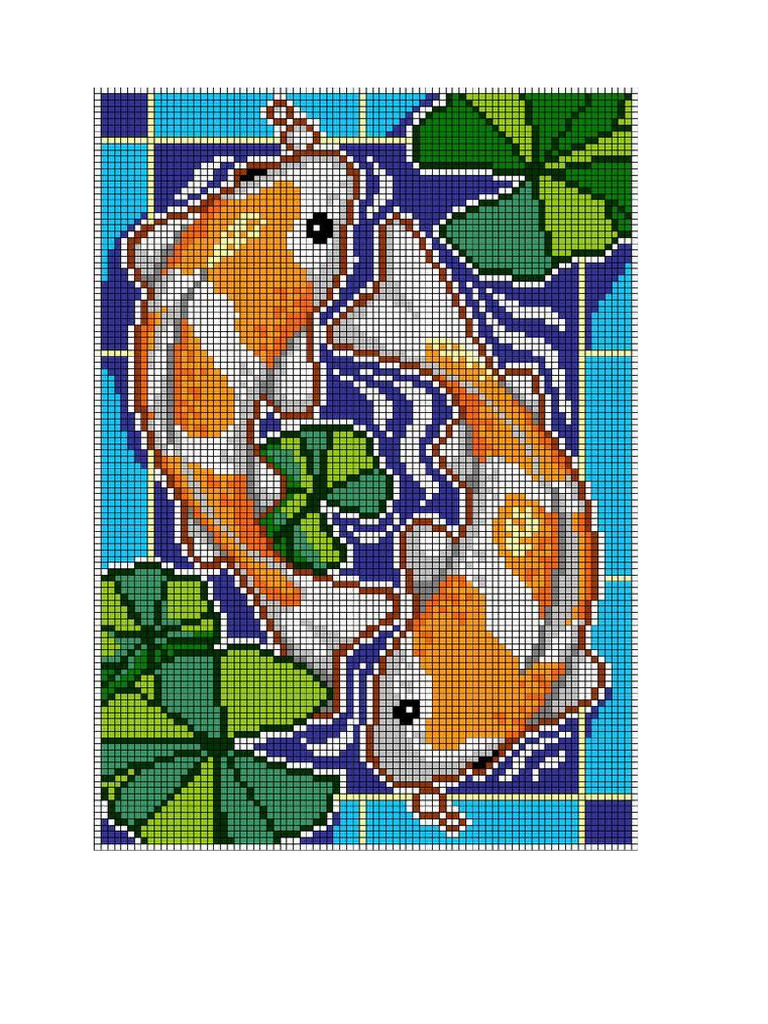 Fengshui Fish 1 | PDF