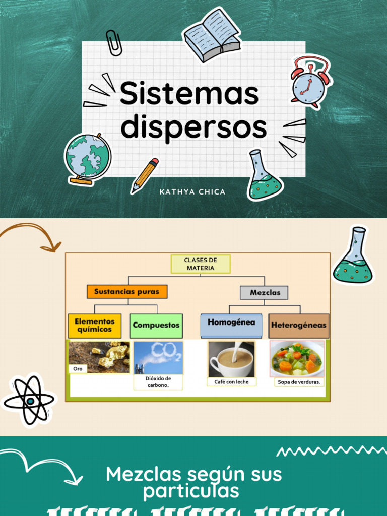 Green Illustrated Science Project Presentation | PDF