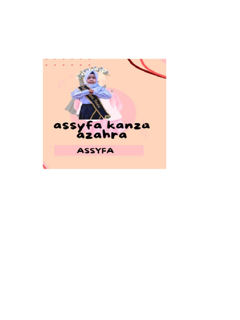 Sifa | PDF
