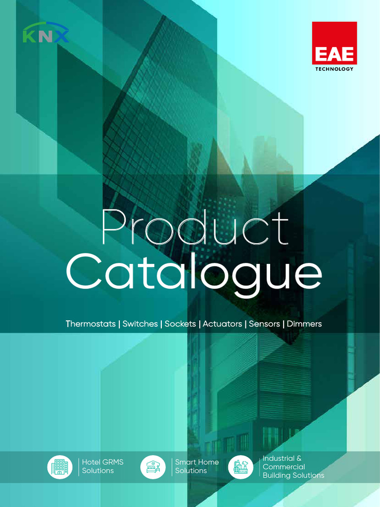 Product Catalog | PDF