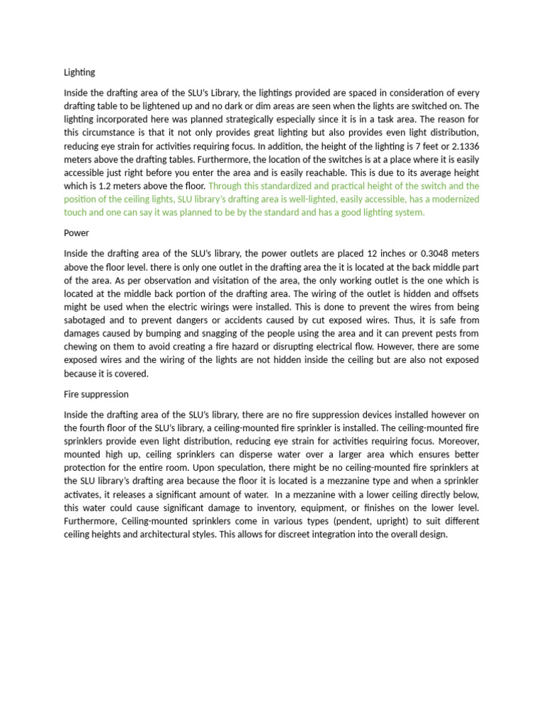 Electrical System Script | PDF