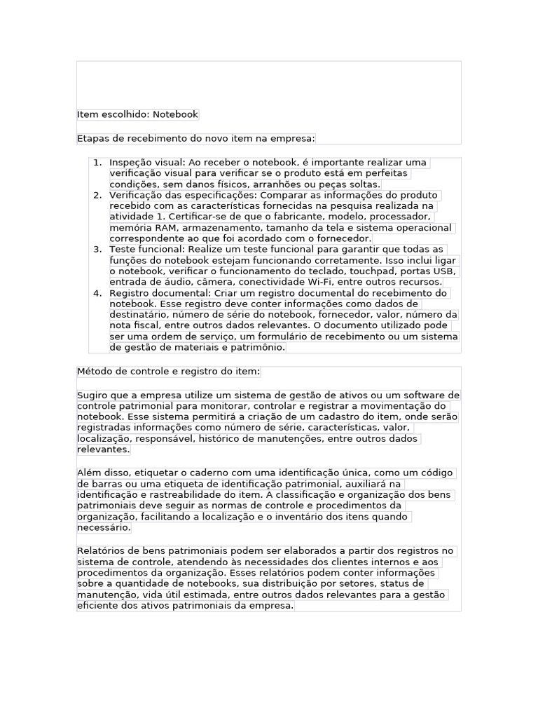 Uc5 Atividade 2 | PDF