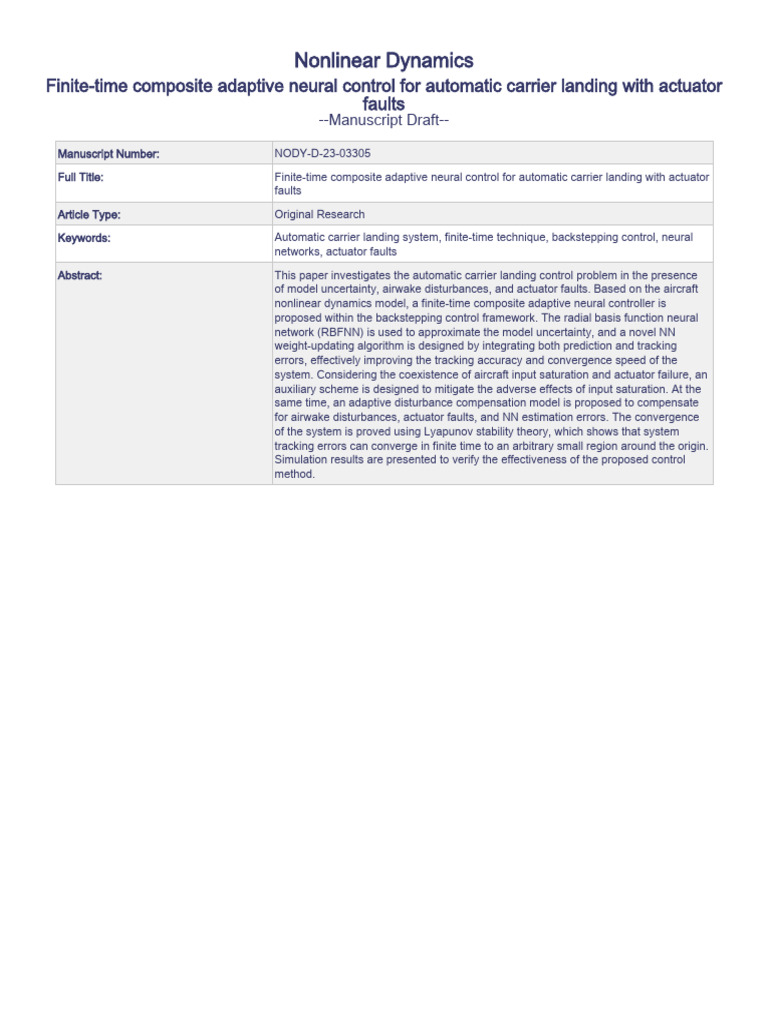 Nody D 23 03305 | PDF