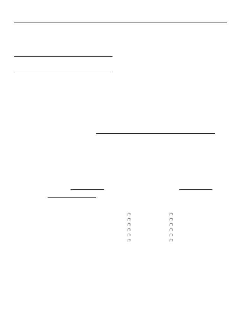 IFP FORM Fabrice Thomas | PDF