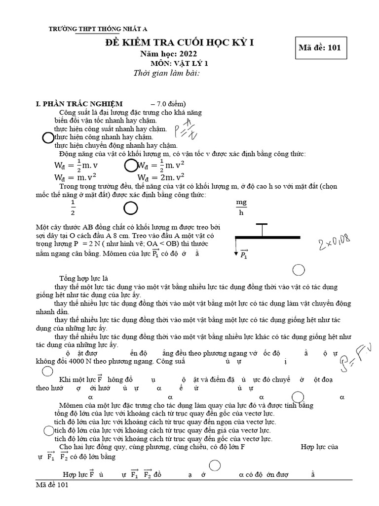 Ma - de - 101 VL 10 | PDF