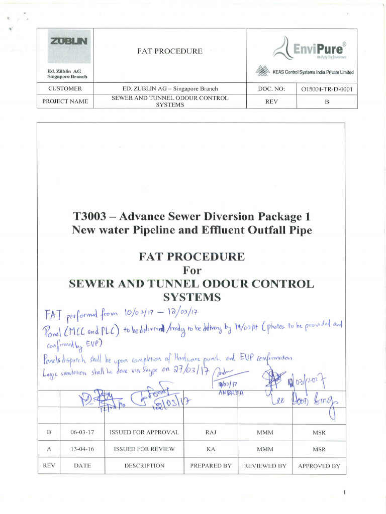 Fat Report Envipure | PDF