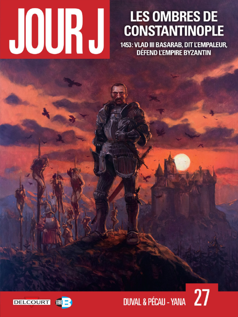 Jour J T27 - Les Ombres de Constantinople | PDF