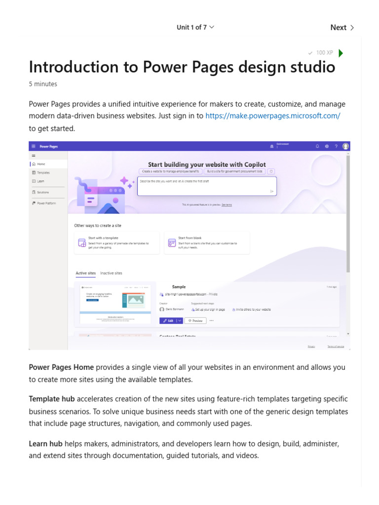 Use Power Query to load data in Dataverse | PDF