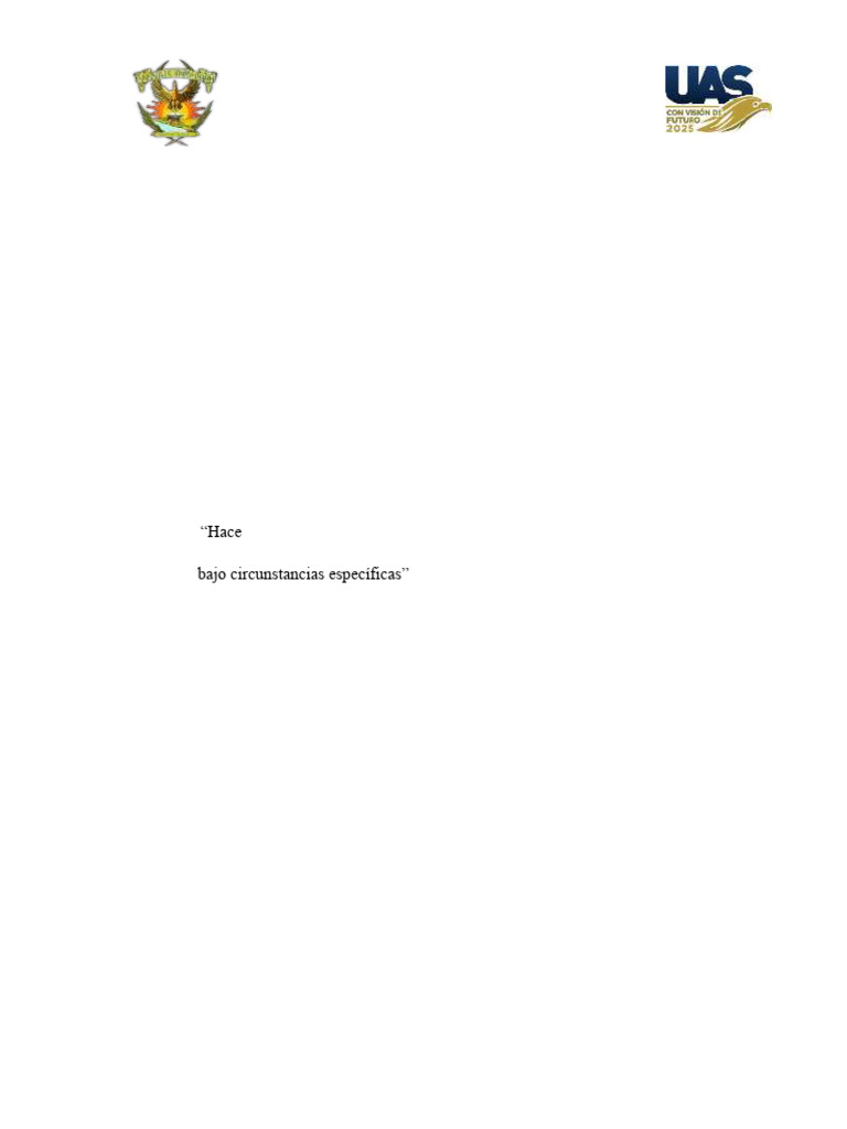 Instructivo de Llenado - Formatos Pae | PDF