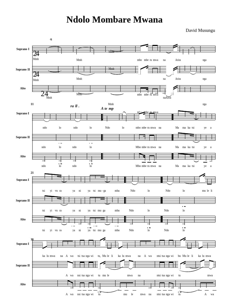 Ndolo | PDF