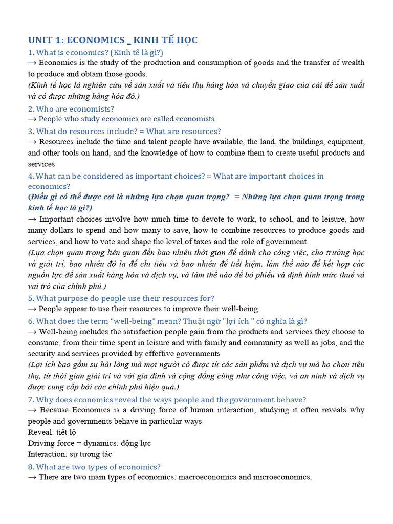 tài liệu ôn thi TACN 1 | PDF