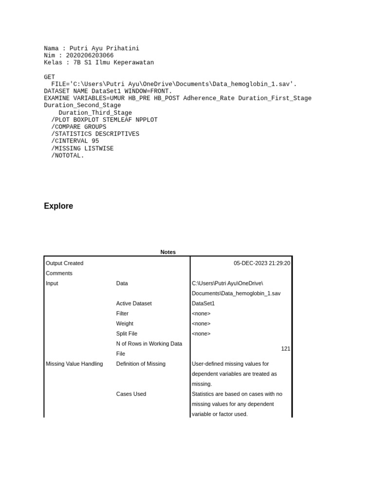 Uji Anova Putri Ayu Pdf