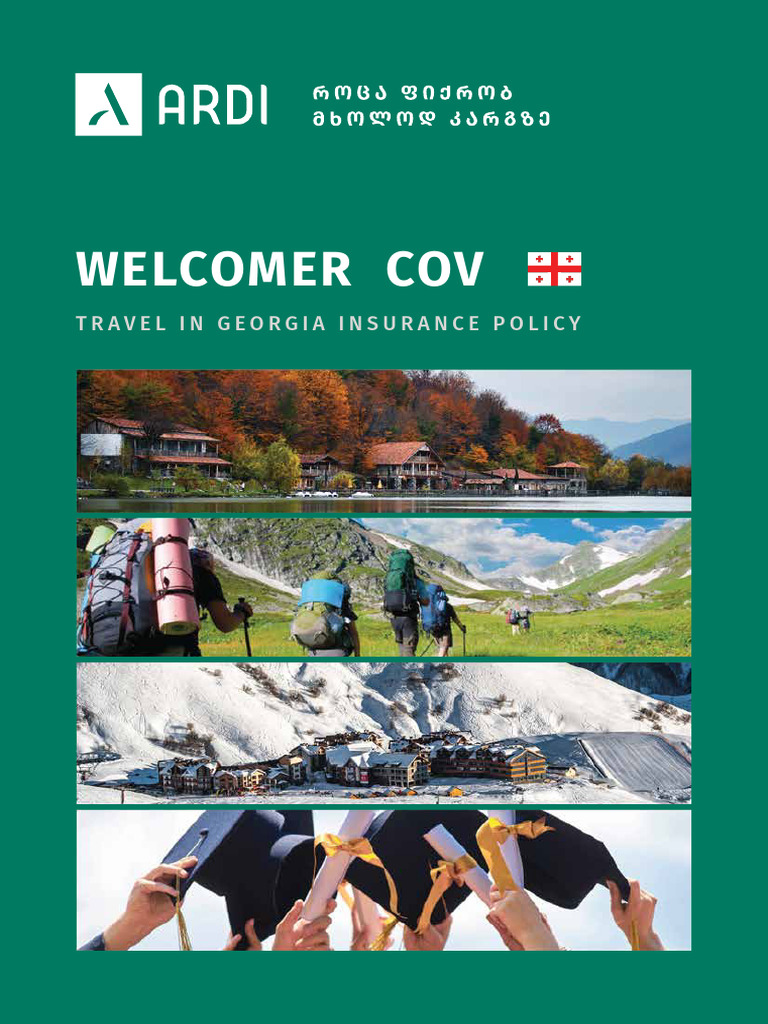 Welcomer Cov | PDF
